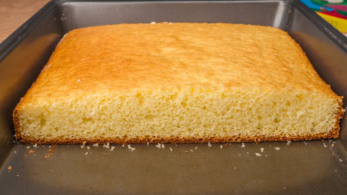 Como fazer Bolo de Nada receita econômica - Cook’n Enjoy